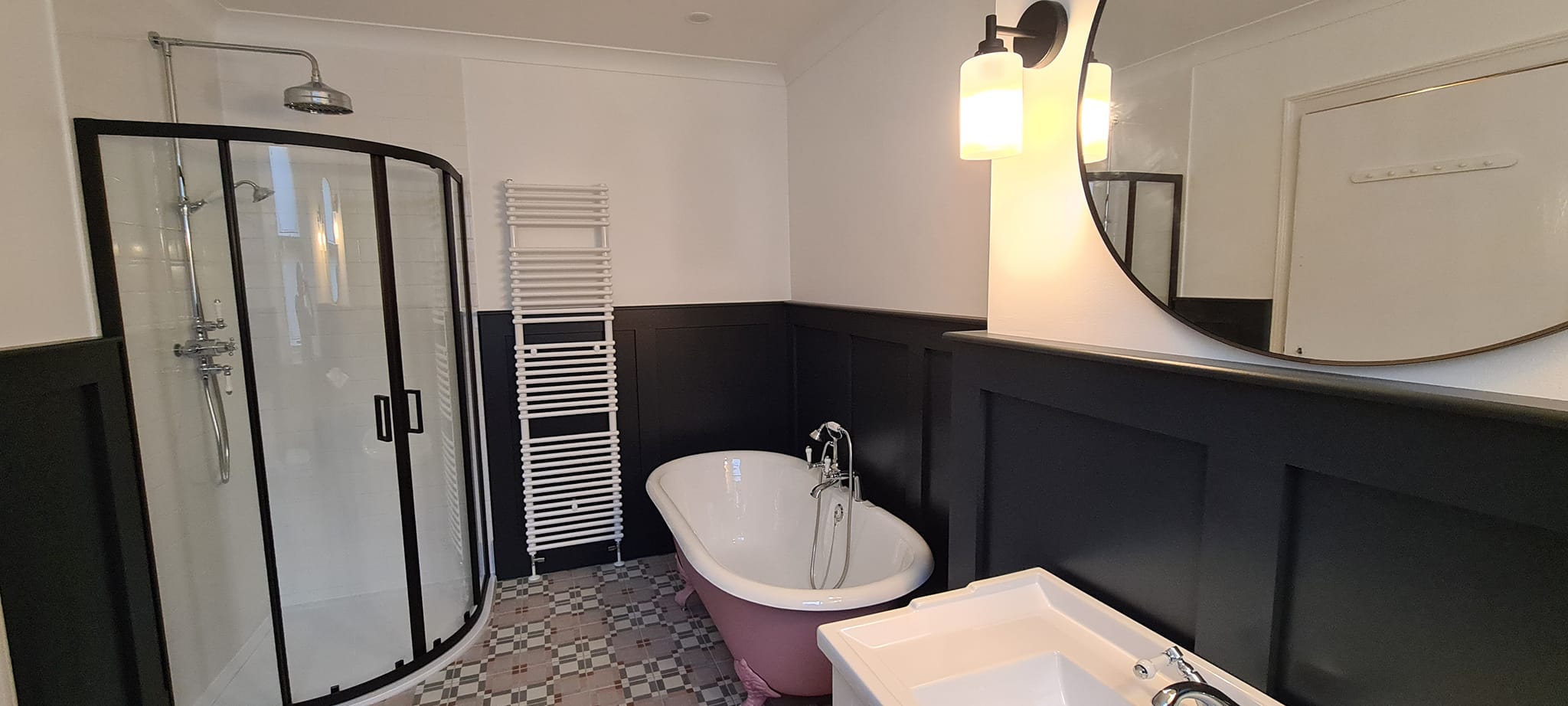 Bathrooms - B&M Bathrooms